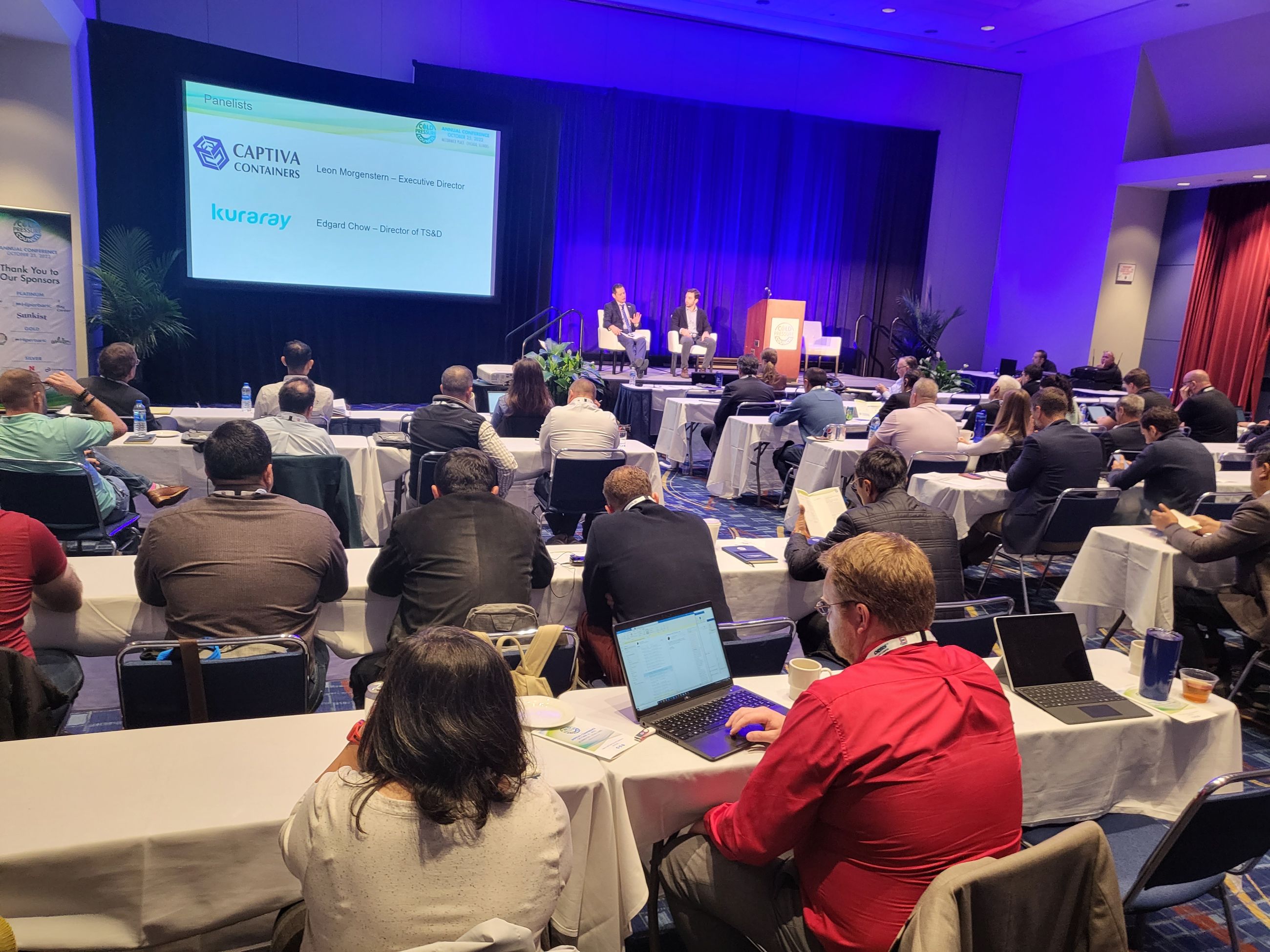 Another Successful CPC Annual Conference