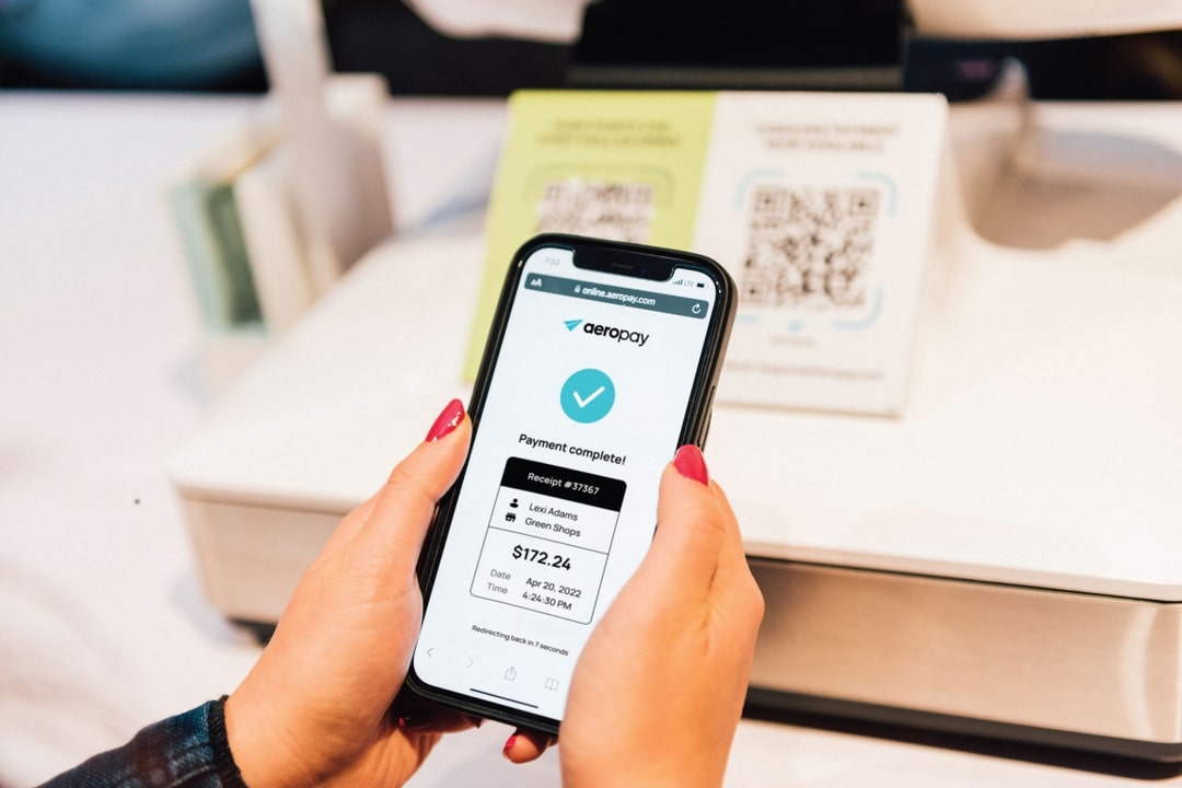 Aeropay | Secure Bank Transfer Payments