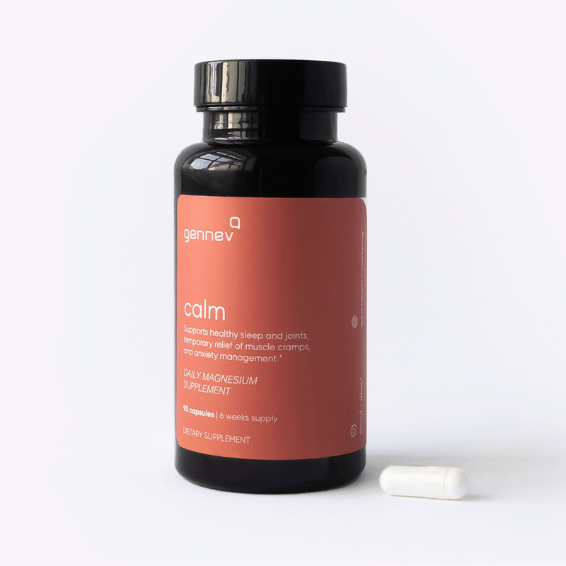 Integrated care for menopause | Gennev