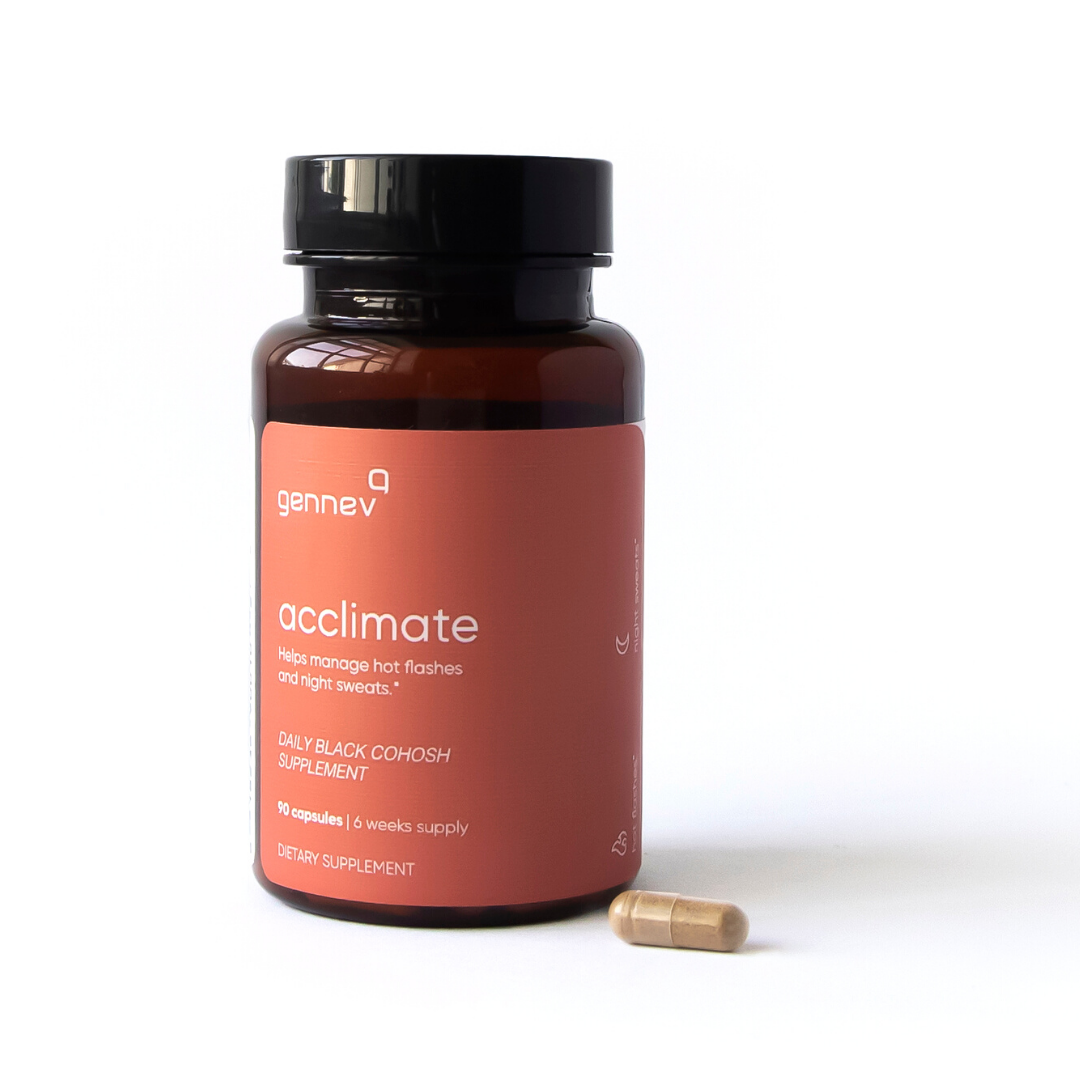 Integrated care for menopause | Gennev