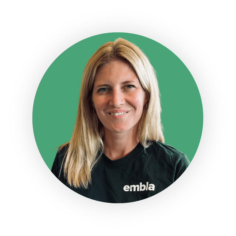 Digital weight loss clinic | Embla UK