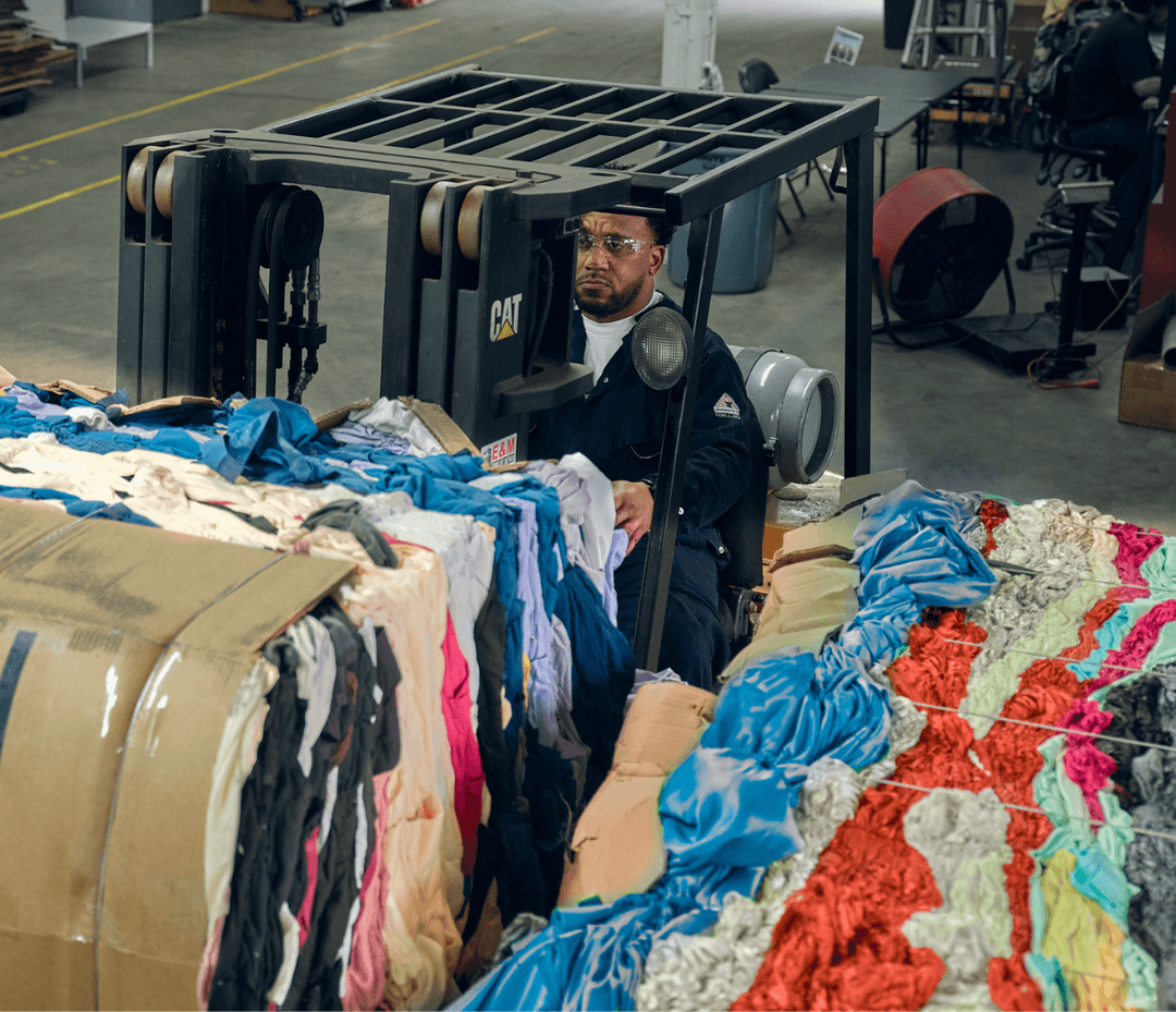 Ambercycle | The Ecosystem for Infinite Textiles