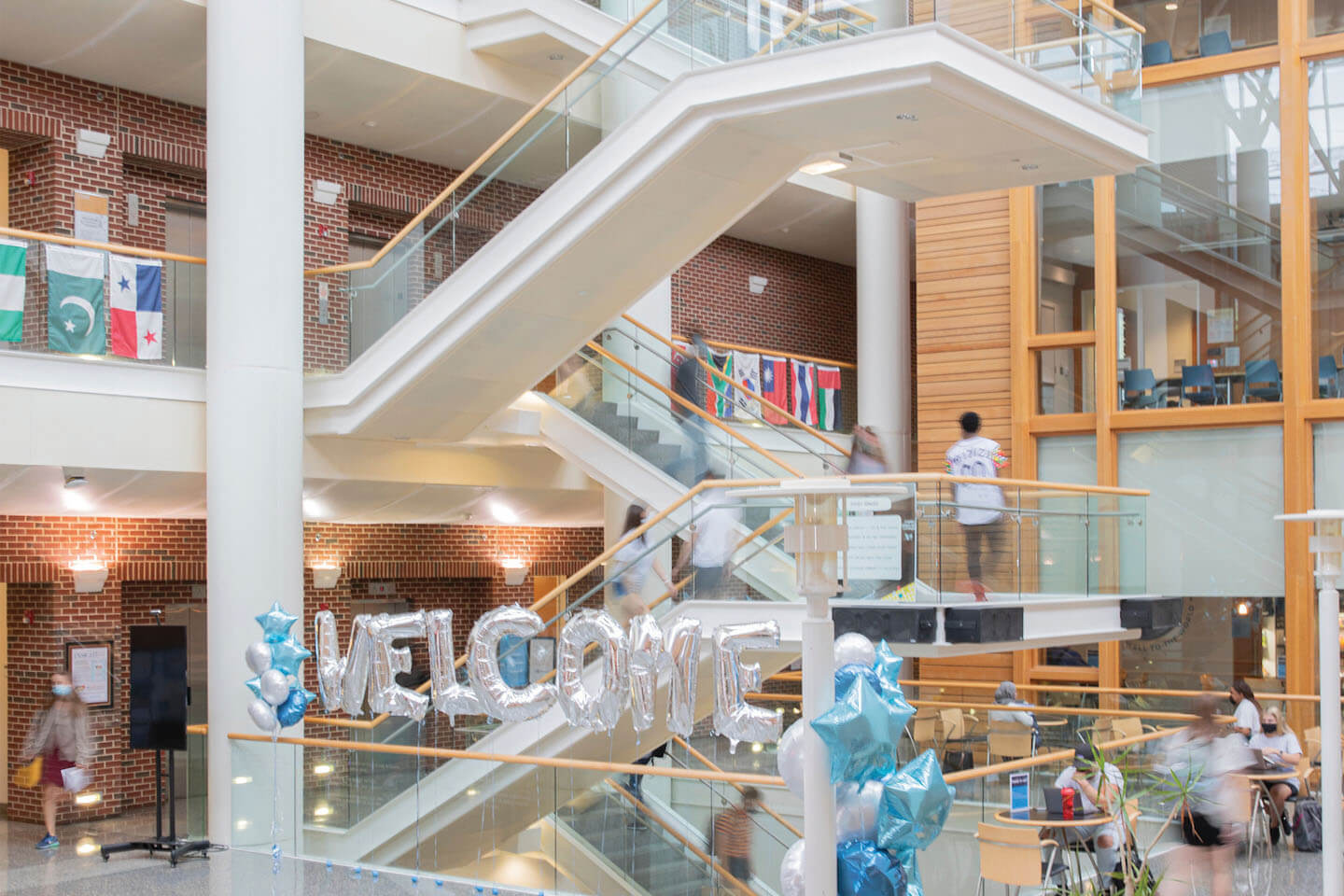 Building a healthier future | UNC Gillings Carolina Public Health ...