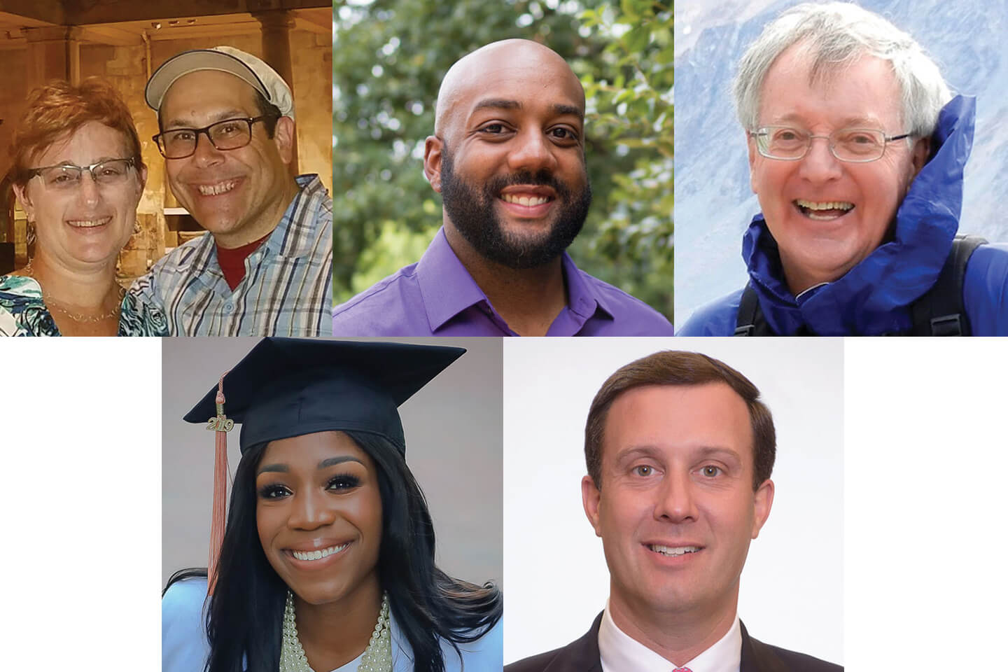 Annual donors 2021: Why I give | UNC Gillings Carolina Public Health ...