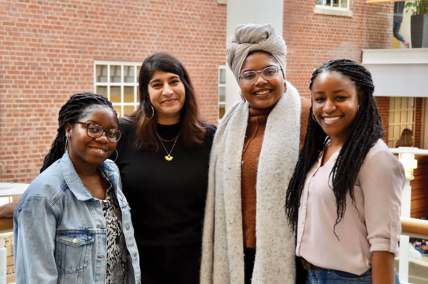 Celebrating 50 years of the Minority Student Caucus | UNC Gillings ...