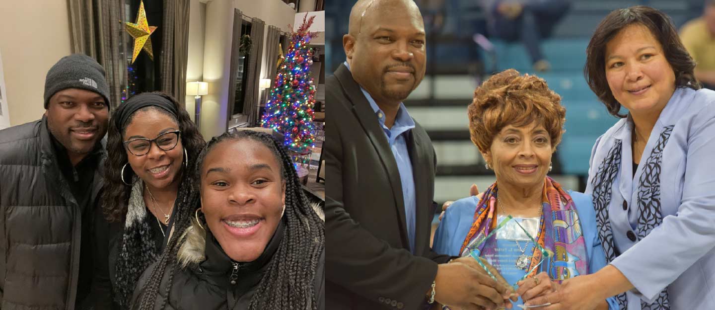 Staff profile: O.J. McGhee | UNC Gillings Carolina Public Health ...