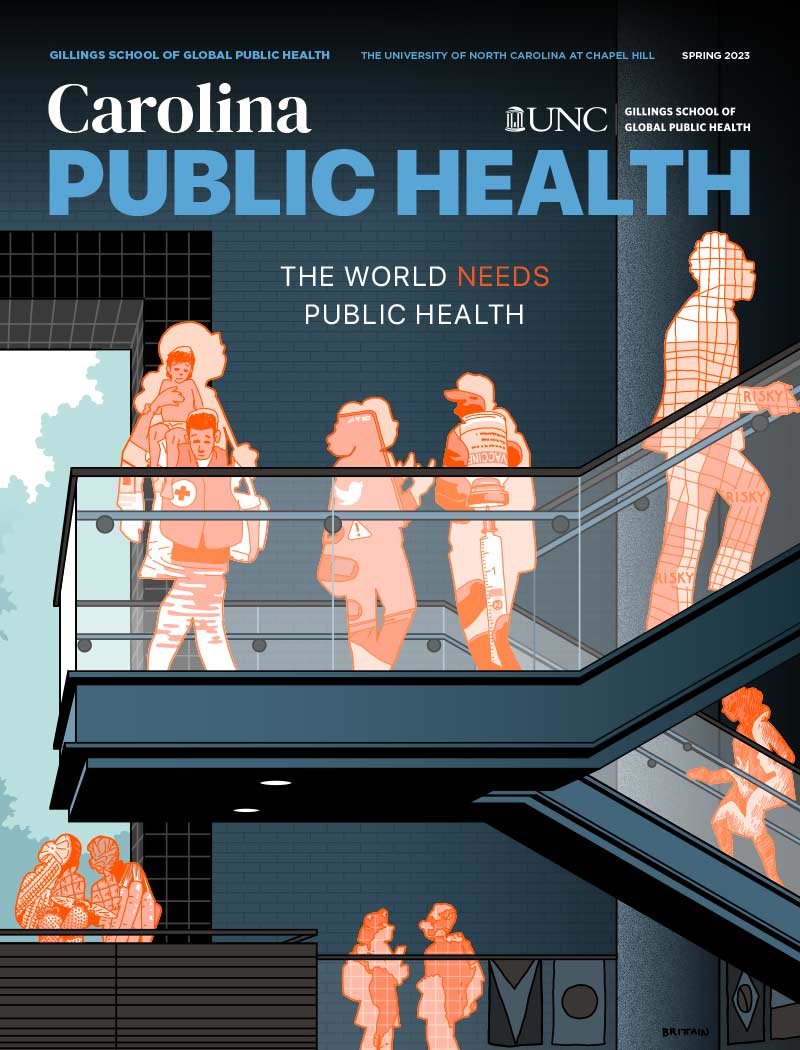 Carolina Public Health Magazine (Spring 2023)