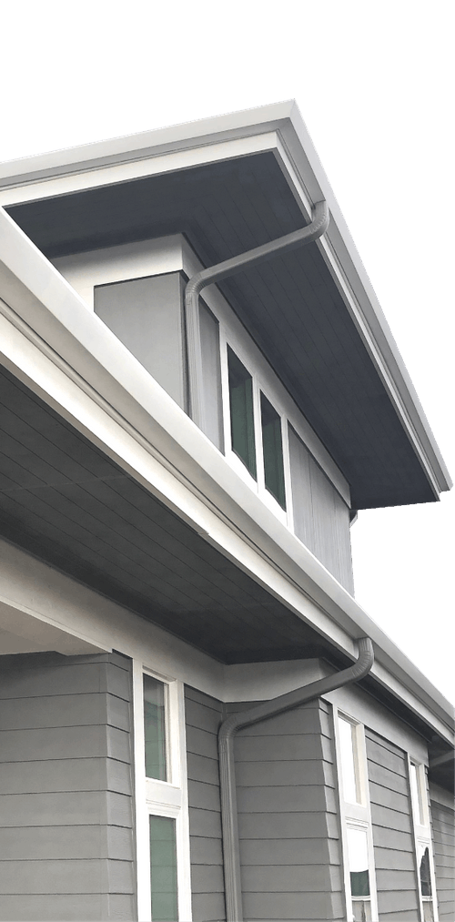 Big Mountain Gutters » Seamless Rain and Snow Gutters in Bend, Oregon.