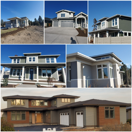 Big Mountain Gutters » Seamless Rain and Snow Gutters in Bend, Oregon.