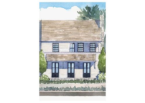 Serenbe Real Estate | Map