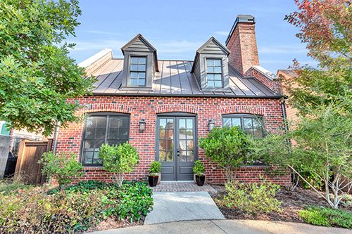 Serenbe Real Estate | Map