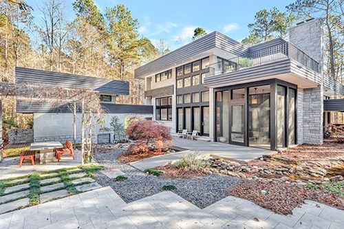 Serenbe Real Estate | Map