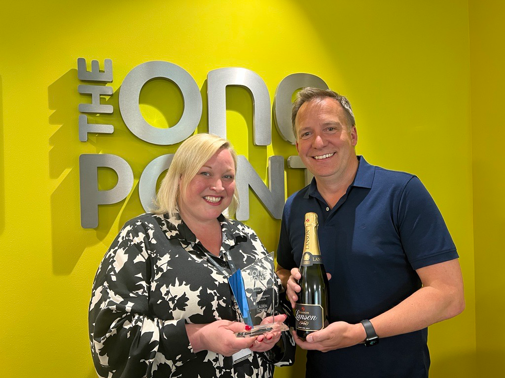 The One Point - News