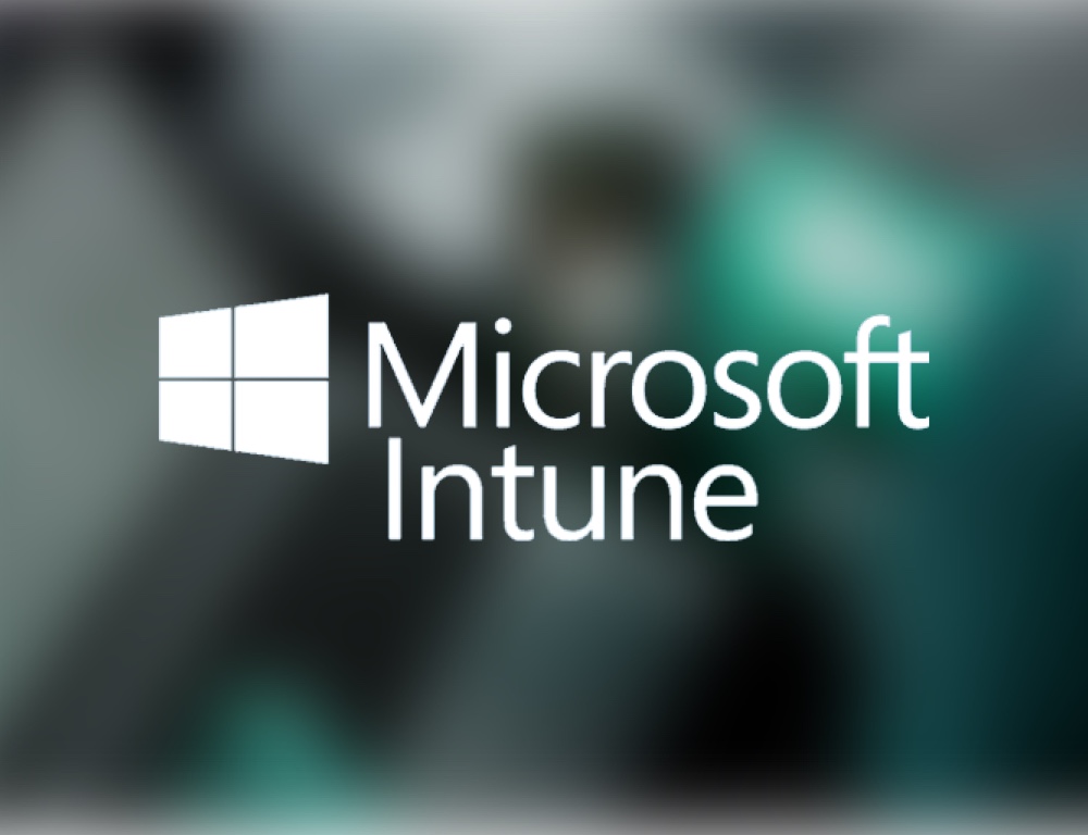 Microsoft Intune - The One Point