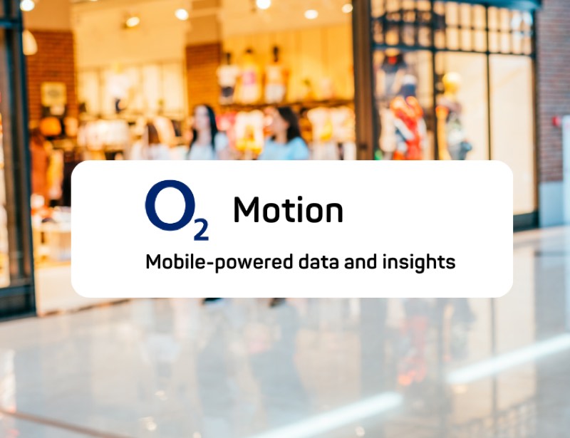 The One Point - Why O2 Motion is the much needed retail data disrupter