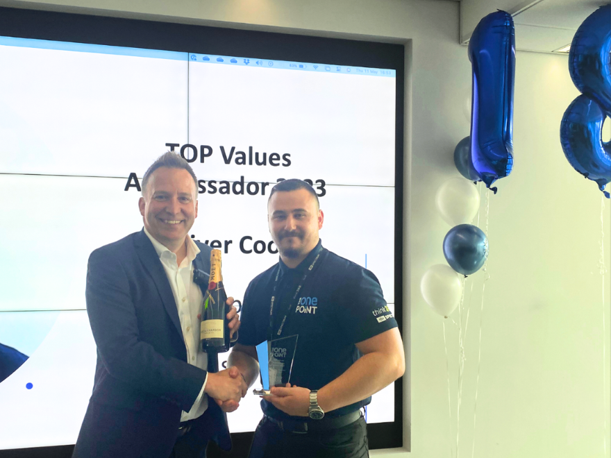 The One Point - News