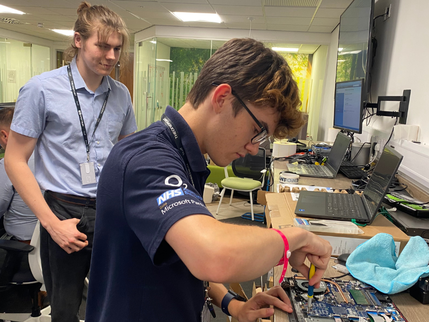 The One Point - News