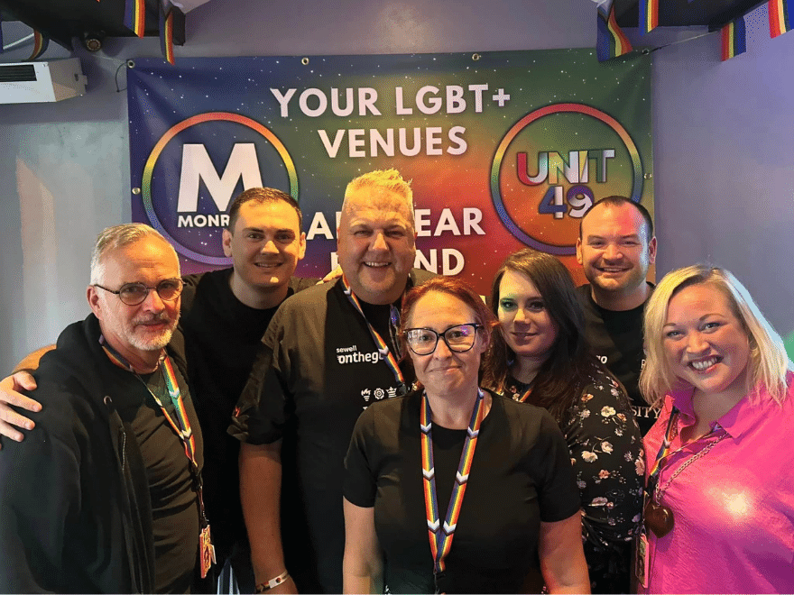 The One Point Sponsored Pride in Hull - The Business Culture Hull ...