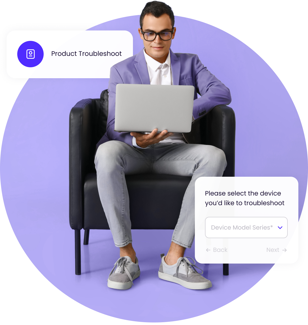 Build Customer Self-Help Tools, Troubleshooters, and Product Selectors ...