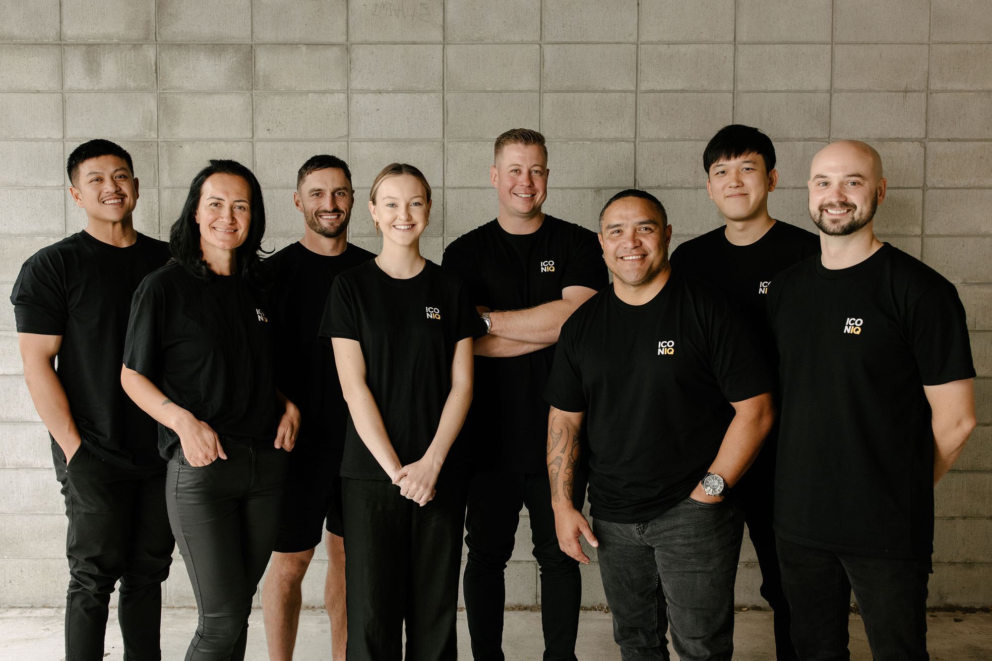 Iconiq Group - Our Team