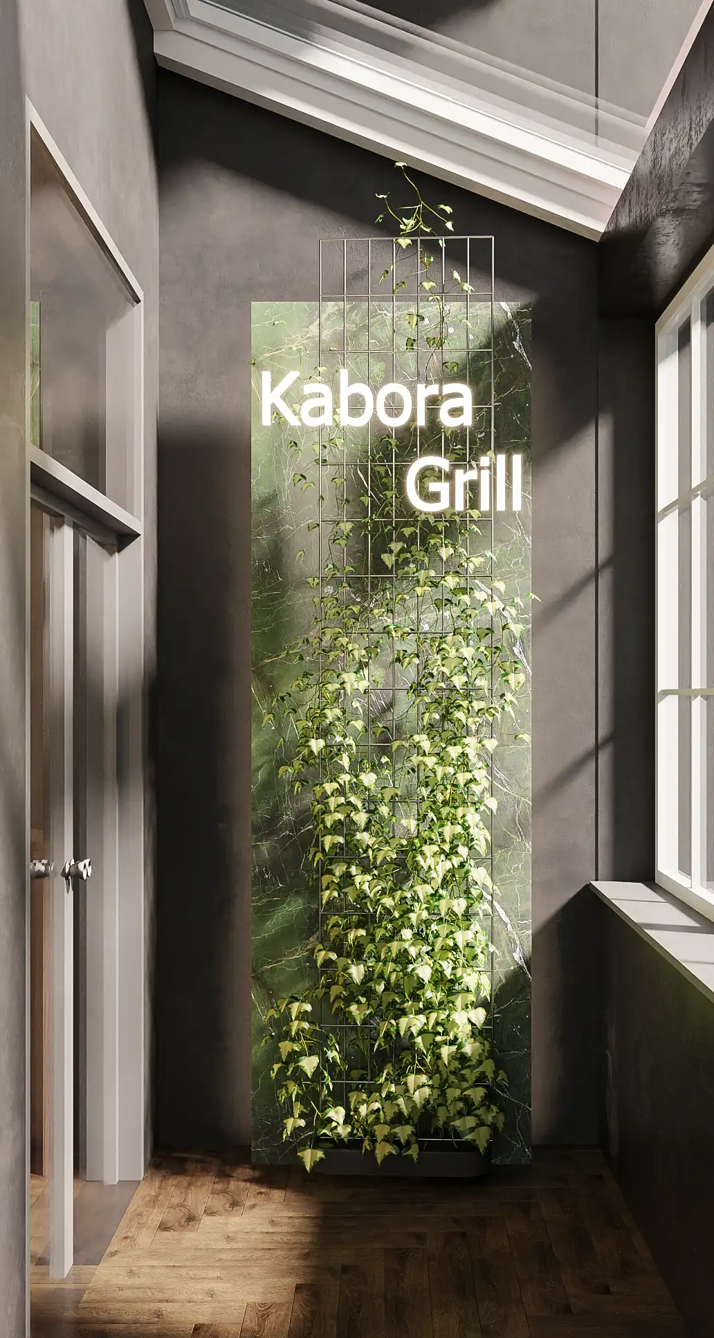 Kabora Grill | Interior Design | Blueprint Architects