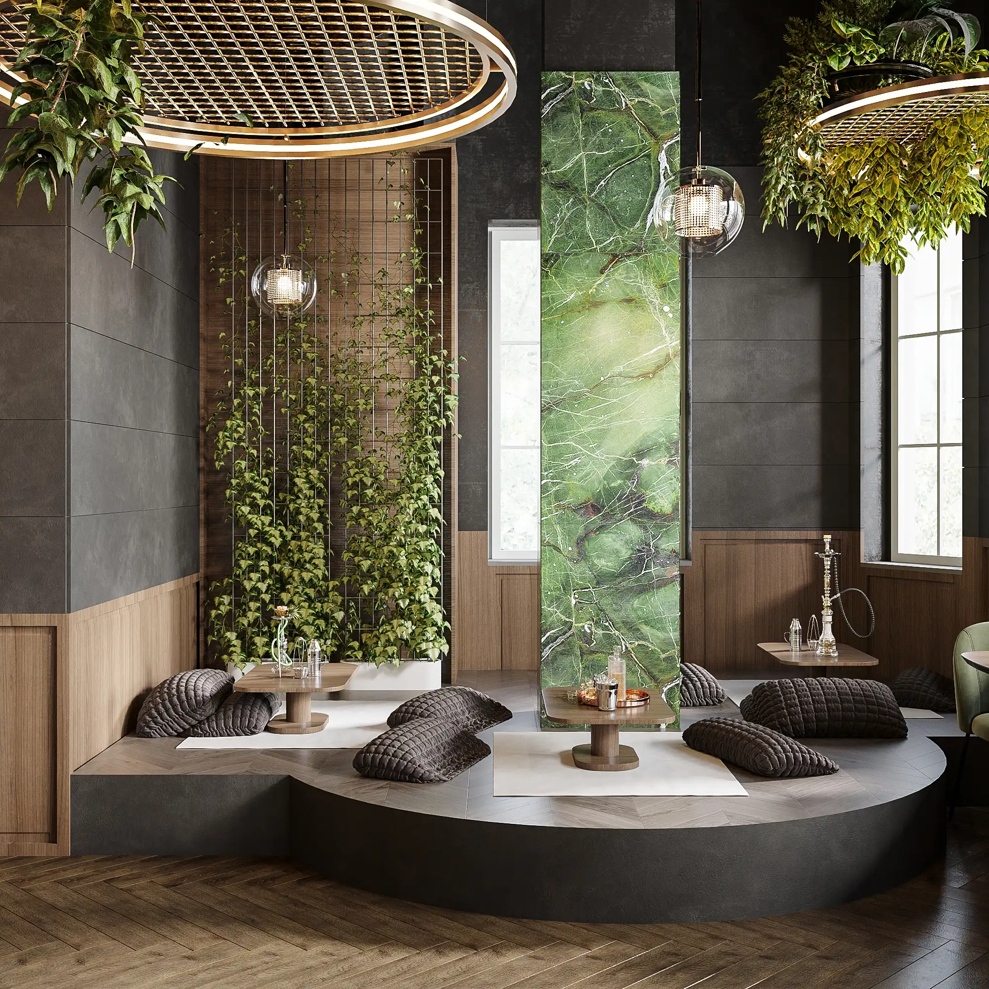 Kabora Grill | Interior Design | Blueprint Architects