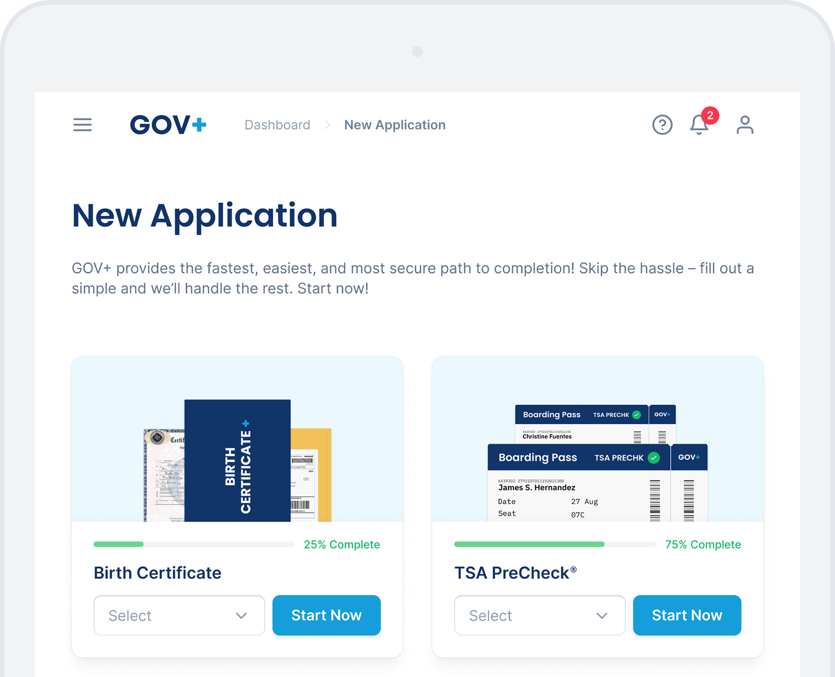 Simplifying Government Technology Solutions | GOV+