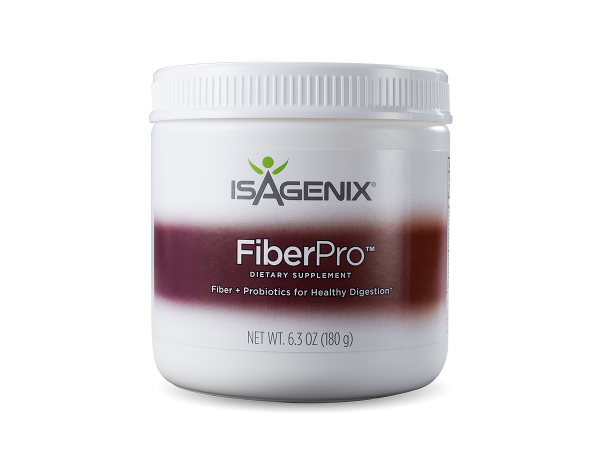 Isagenix Fiber Pro | Body Science by Nick Recommended Products