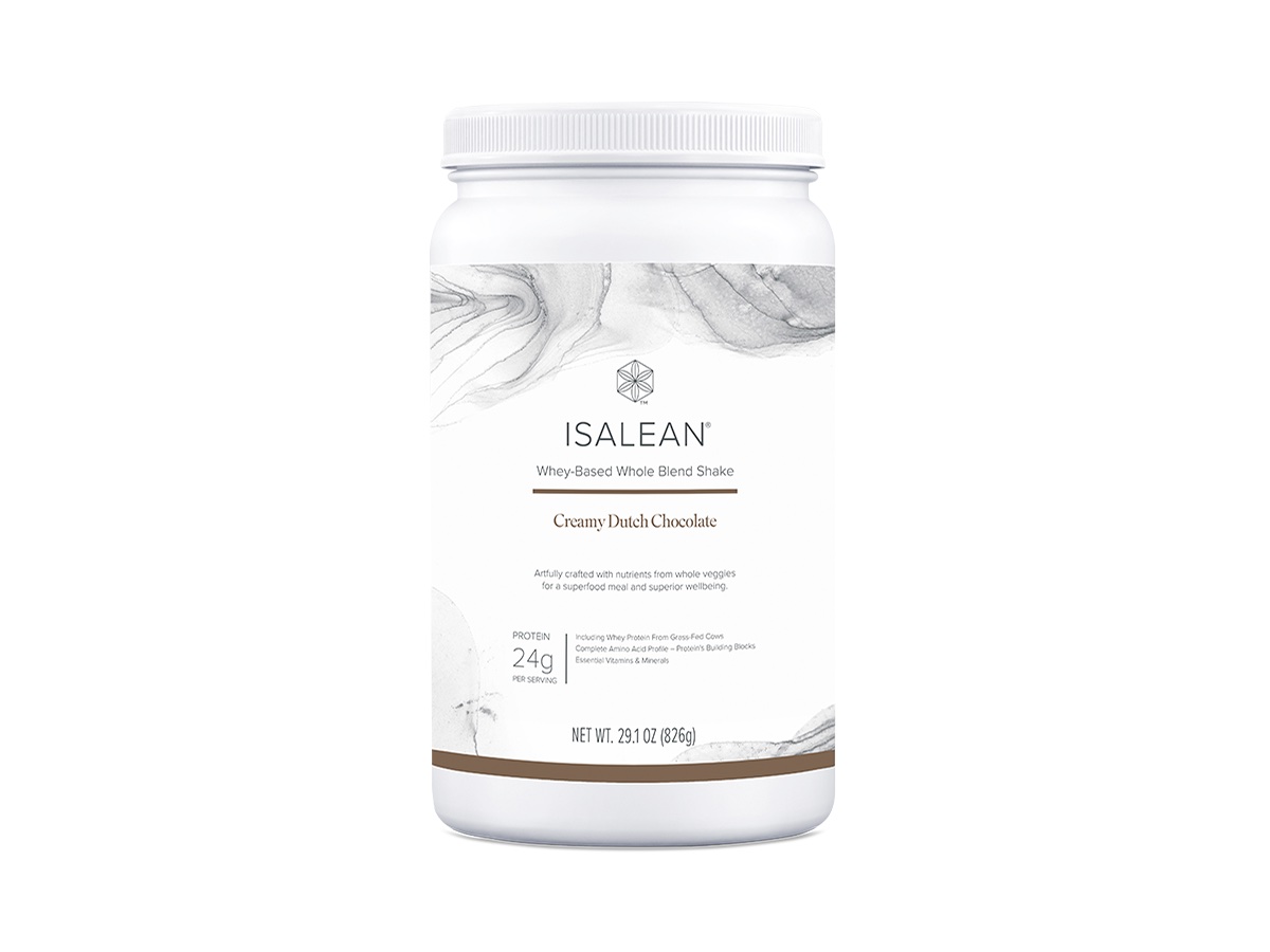 Isagenix Isalean Whole Blend Shake | Body Science by Nick Recommended ...
