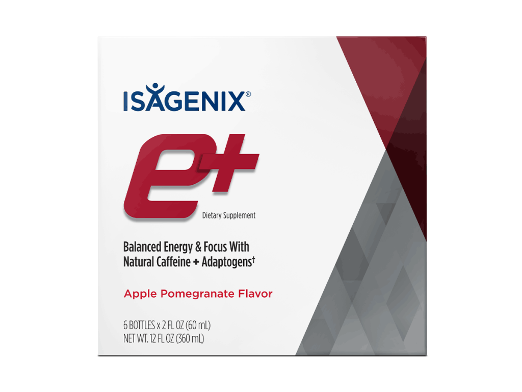 Isagenix e+ | Body Science by Nick Recommended Products