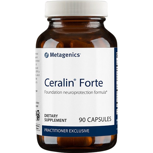 Metagenics Ceralin Forte | Body Science by Nick Recommended Products