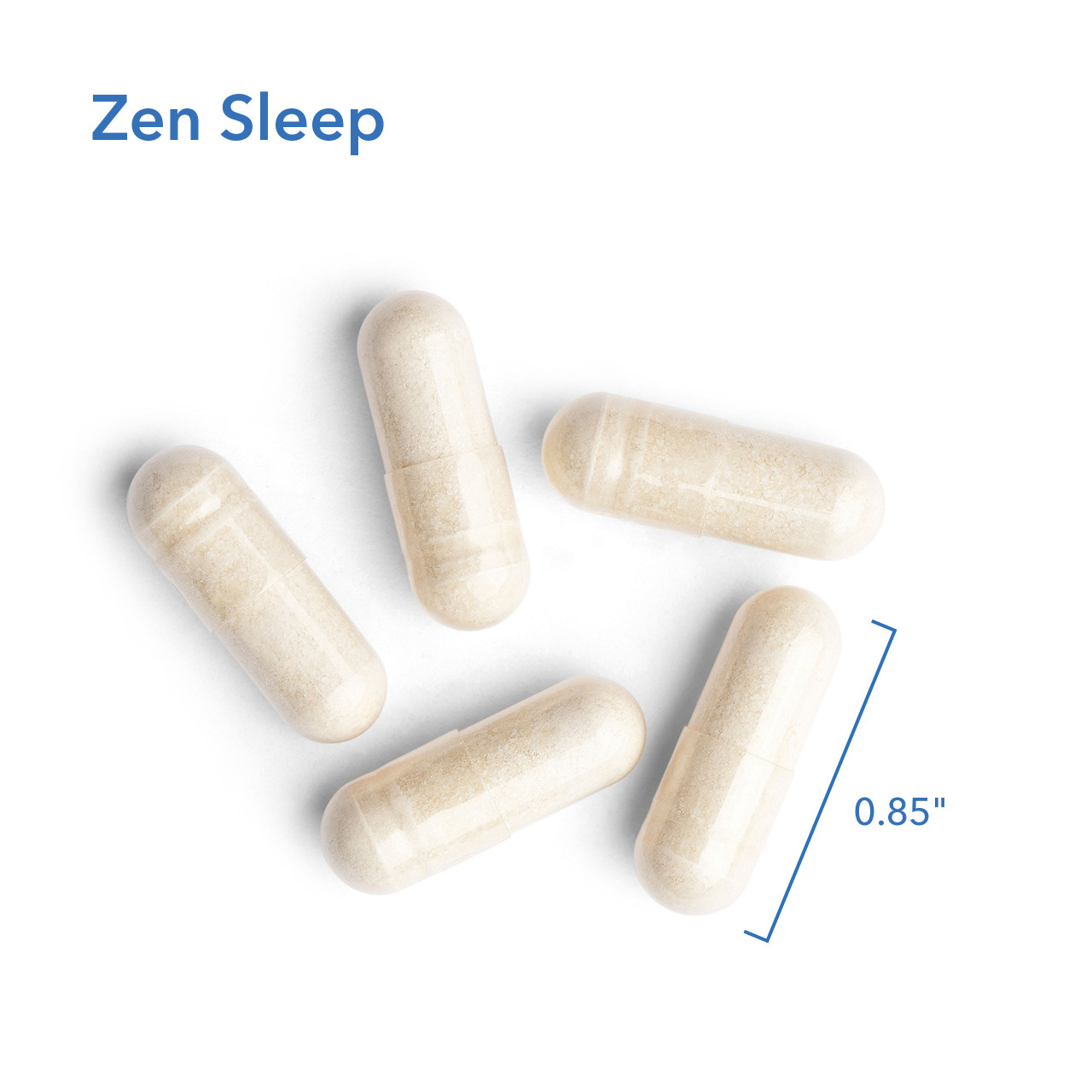 Allergy Research Group Zen Sleep | Body Science by Nick Recommended ...