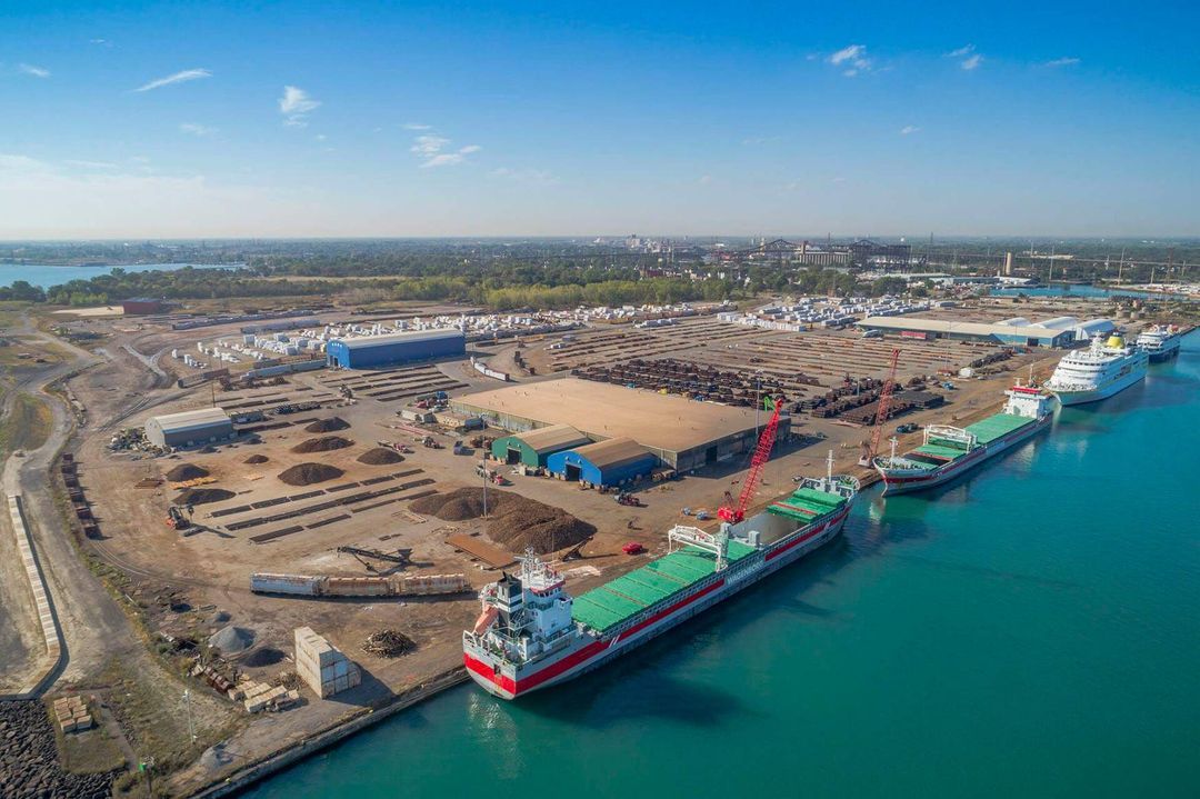 Illinois International Port District