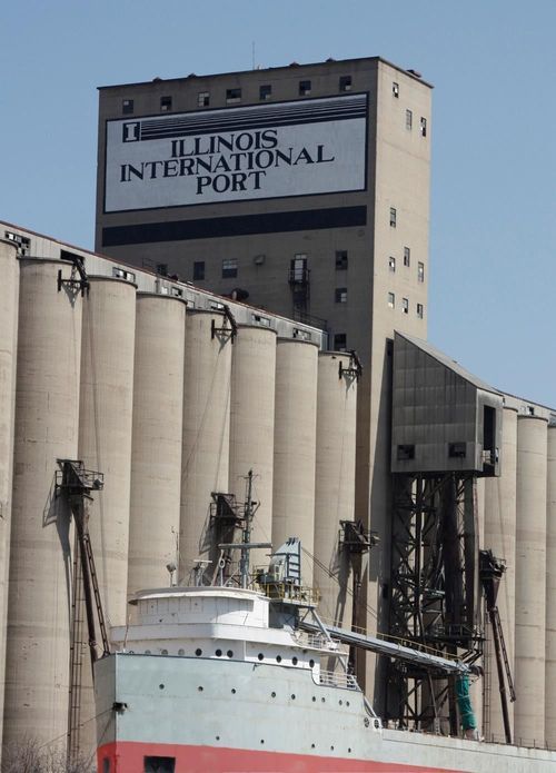 Community | Illinois International Port District