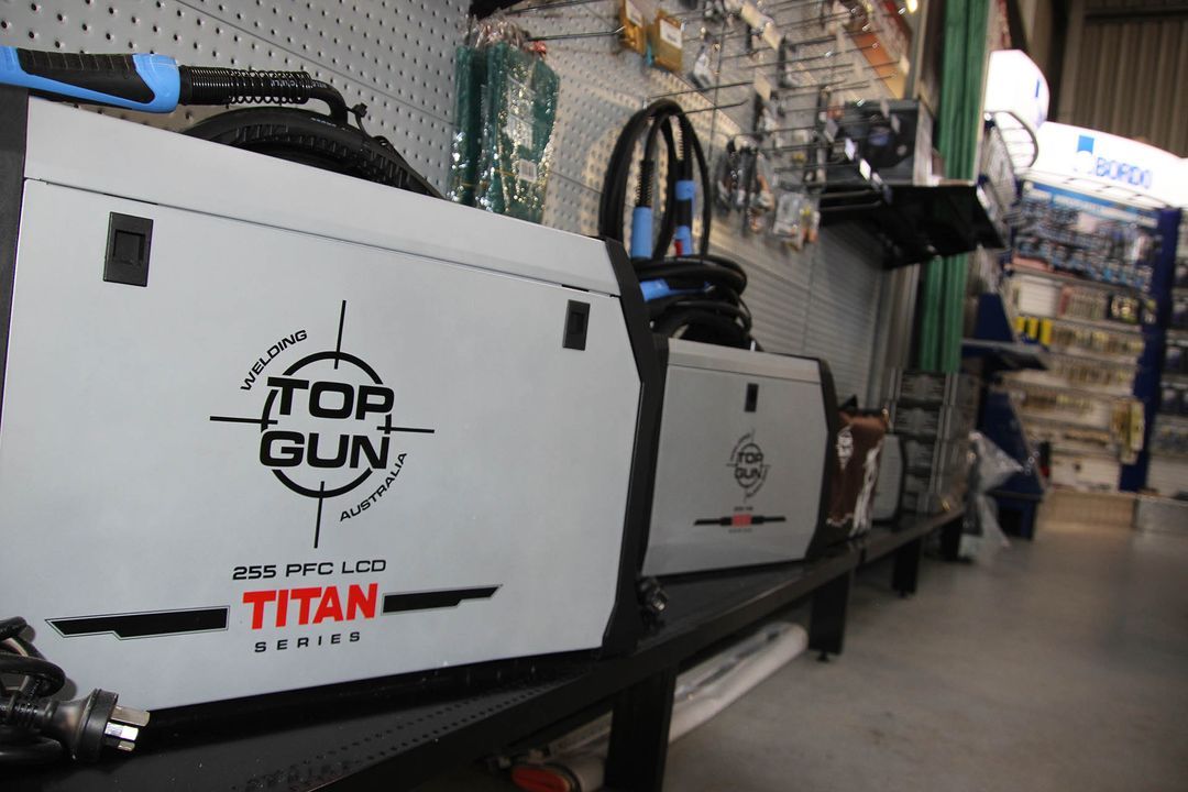 Welding Supplies | Geographe Industrial Supplies