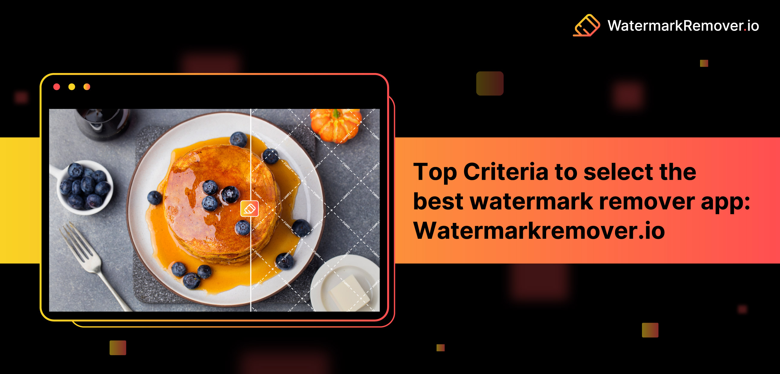 Why do customers prefer the Watermarkremover.io App?