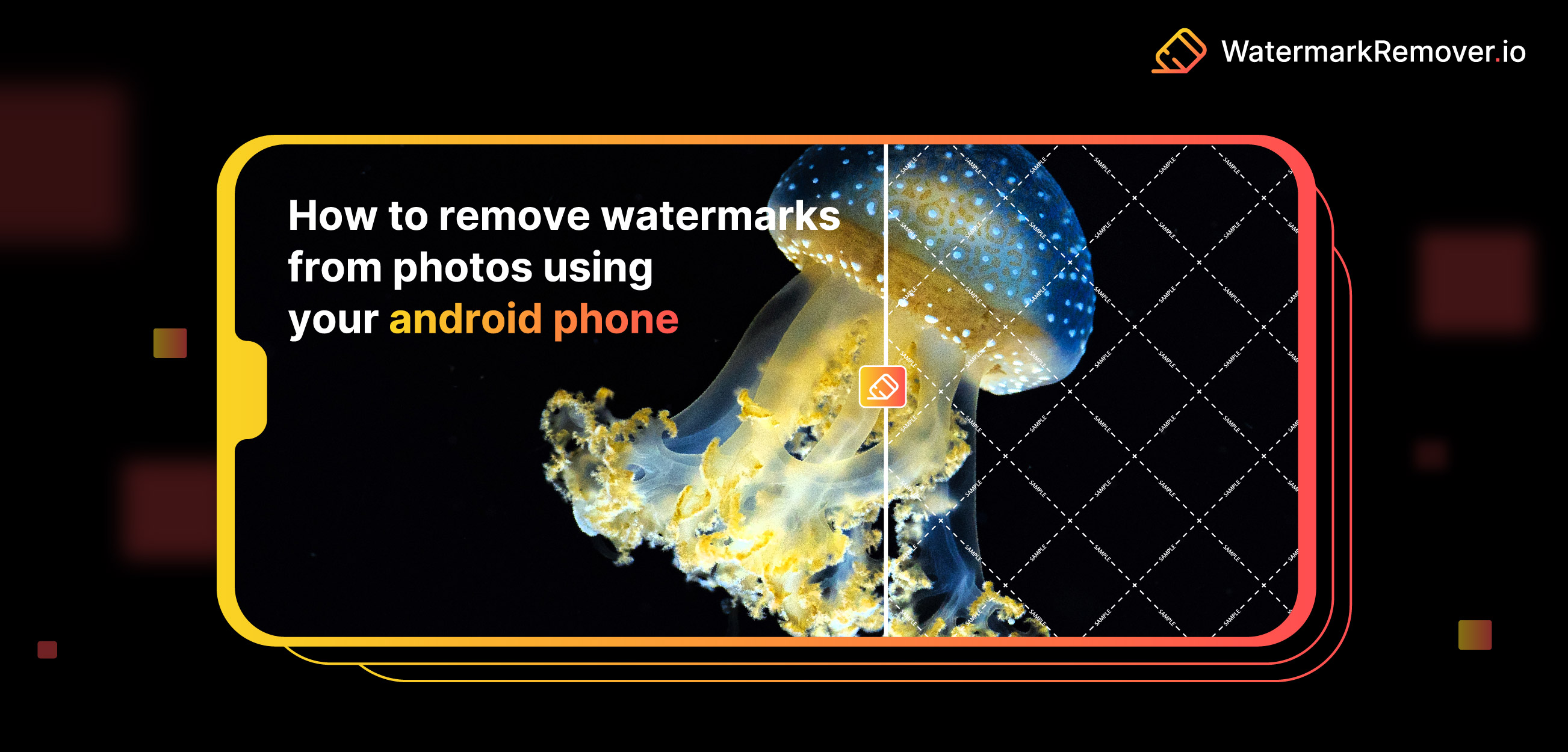 How do I remove watermarks from photos for free?