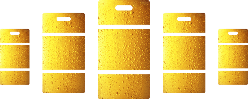 Keg rentals and keg tracking with Konvoy Cloud