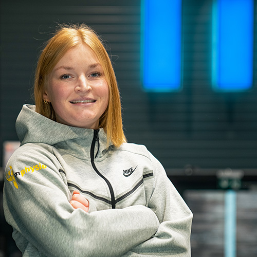 Wir sind mPhysio - Das Herz unserer Praxis