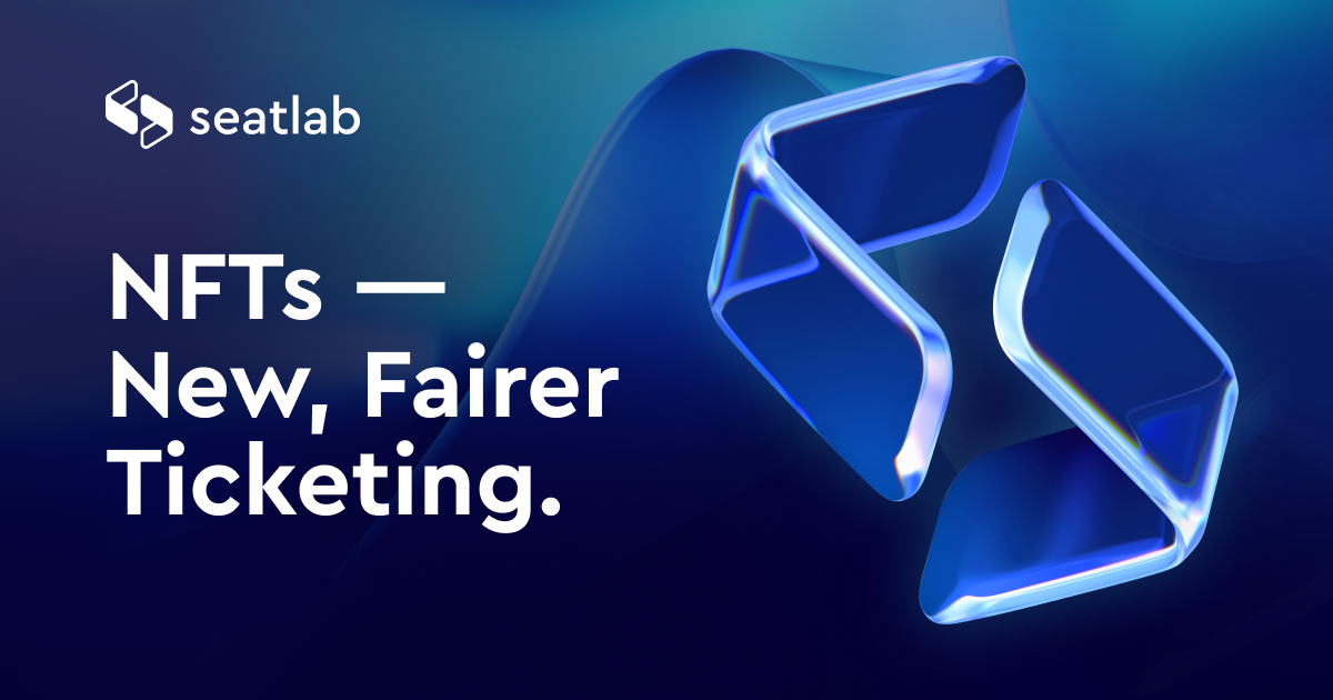 SeatlabNFT - NFT Ticketing Platform