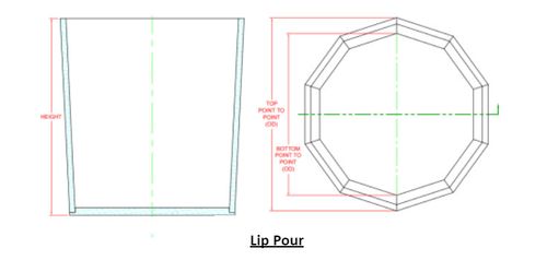 Board Ladle Liners | THERMOTEC
