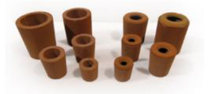 Mini Risers | Thermotec