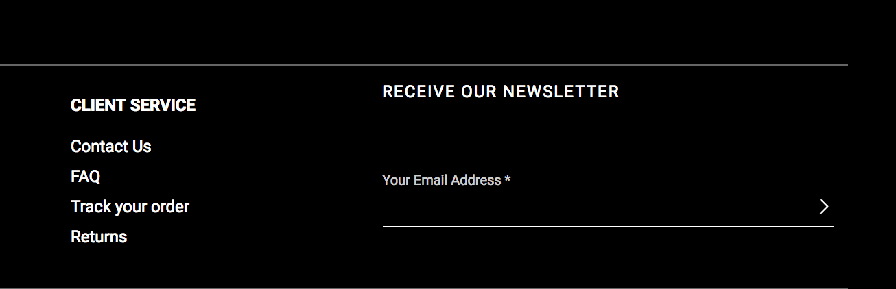 5 Essentials to a High-Converting Email Opt-In For Fashion Ecommerce ...