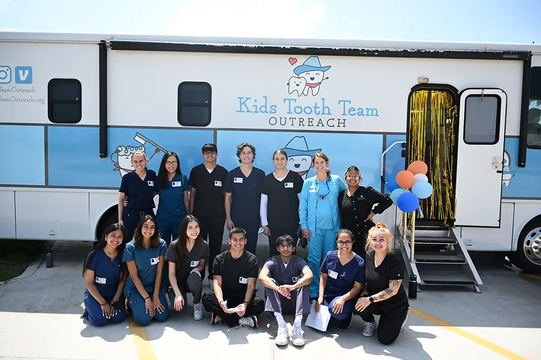 Central Texas Mobile Dental Clinic | Kids Tooth Team
