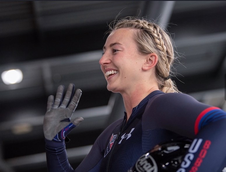 Get Inspired by Team USA Olympic Hopeful Riley Compton