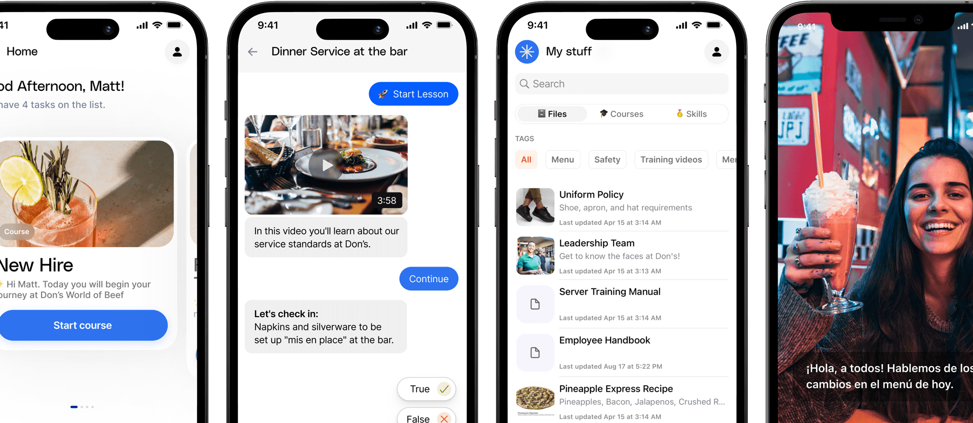 Opus Engage Your Frontline