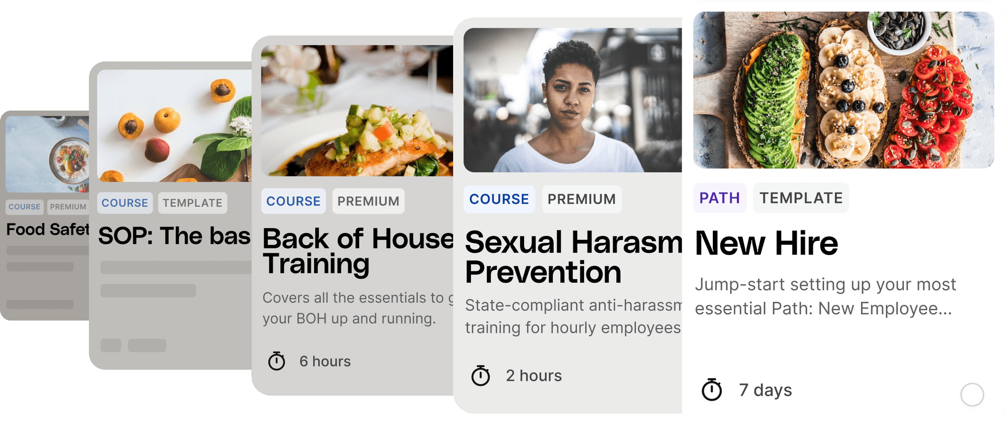 Course Marketplace → Opus Training