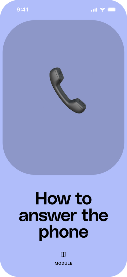 Opus - The training platform built for your frontline