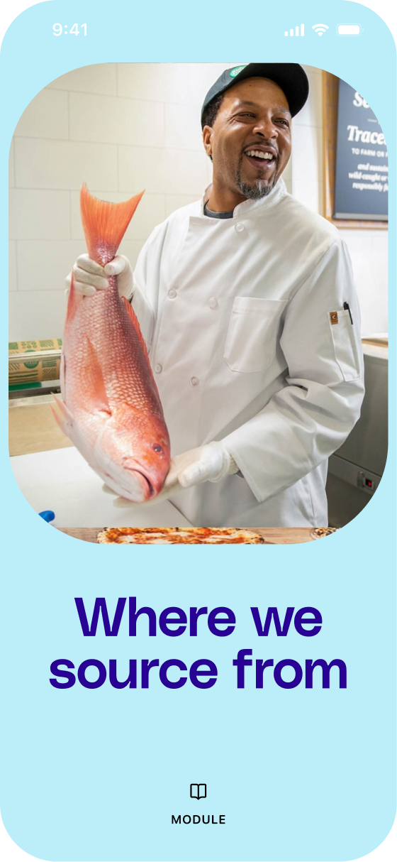 Opus - The training platform built for your frontline