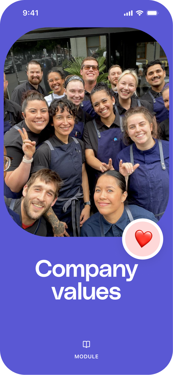 Opus - The training platform built for your frontline